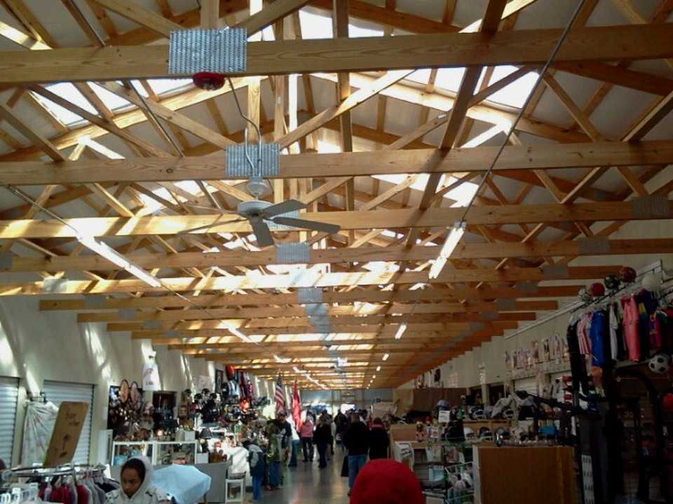 WEBB ROAD FLEA MARKET