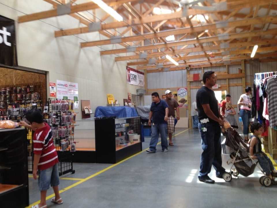 WEBB ROAD FLEA MARKET